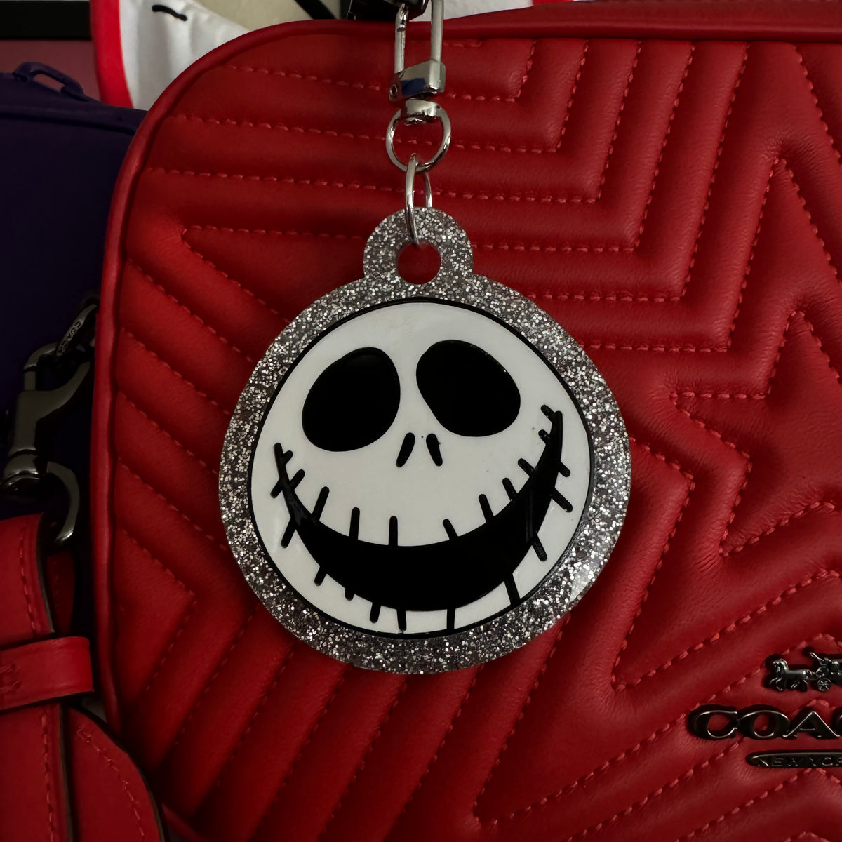 NBC bag charms – Lantern Pins